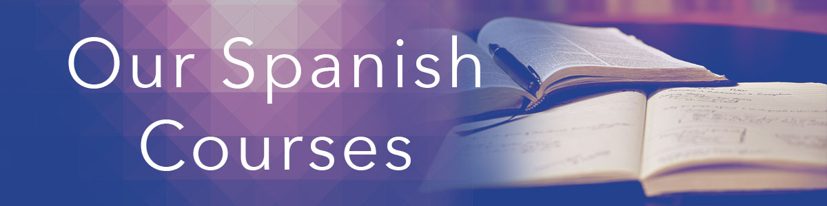 Learn Spanish Courses Spanish Language Courses Spanish Learning Courses